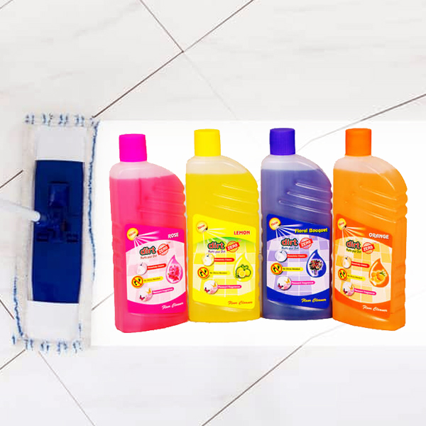 LIQUID FLOOR CLEANER - H & H SOLUTIONS